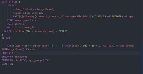 Sql Dataanalytics Sqlchallenge Prepvector Harshavardhana Srinivasan