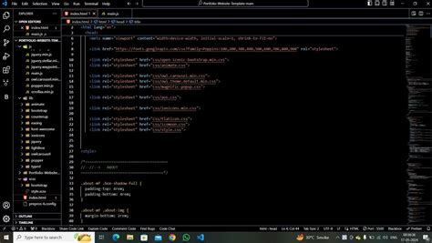 [video] rushabh mishra on linkedin codsoft webdevlopment internship