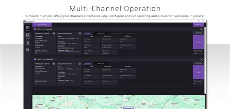 Gps Signal Simulator Spoofing Testing Gpspatron