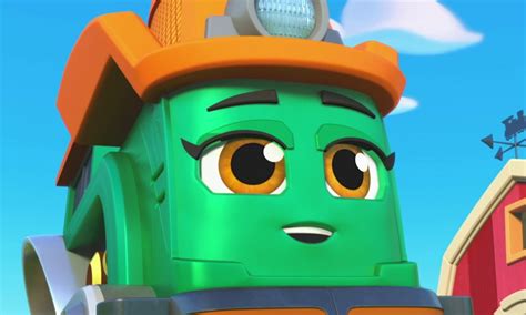 Mighty Express S00 Episode 10 Tf1