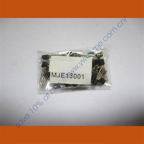Купить новые 1000 x mje13001 e13001 13001 npn транзистор к-92 в ...