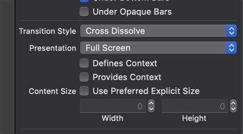 Xcode View Is Smaller Than The Viewcontoller After Updating To IPadOS