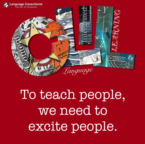 Content And Language Integrated Learning Clil Language Consultants