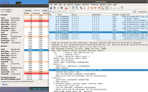 Fault Tolerance And Error Correction In Webrtc Telecom R And D