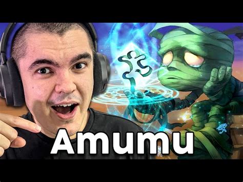 Female Amumu