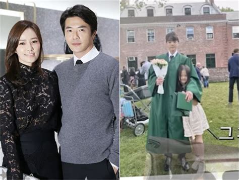 키 180cm 권상우♥손태영 배우 비주얼 아들·딸 사진 공개 [스타이슈]