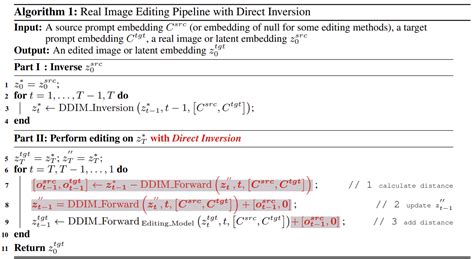 Direct Inversion Boosting Diffusion Based Editing With 3 Lines Of Code