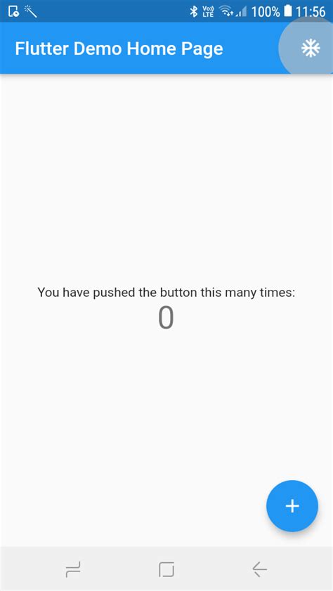 Iconbuttons Splash Radius Is Too Large On An Appbar · Issue 64702 · Flutterflutter · Github