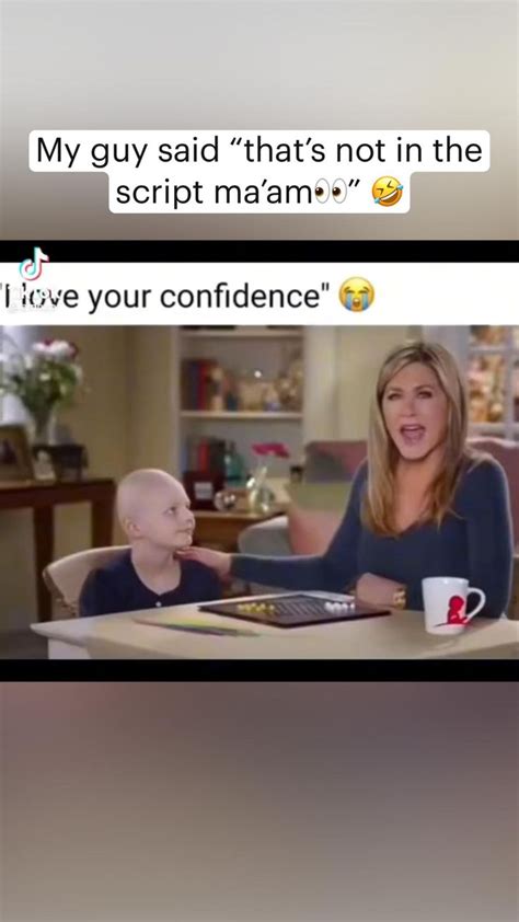 My Guy Said “thats Not In The Script Maam👀” 🤣 Extremely Funny Jokes Friends Funny Moments