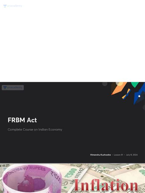 Frbm Act With Anno Pdf