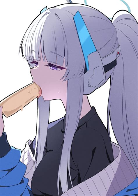 Noa Blue Archive Drawn By Reia76 Danbooru