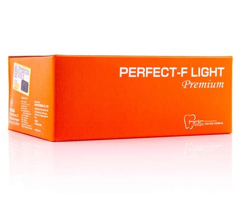 HDC Premium Perfect F Light Body Dandal Working Time Impression V Fast