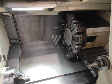 Used Machines Lathes Qt Smart 200m Fermat Machinery