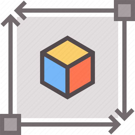 Abstract Application Apps Deploy Design Development Framework Icon