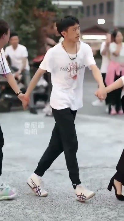 이 춤을 본 사람들은 모두 감동했다 소녀와 소년 댄스 조화 Dance Cute Love Couple Youtube