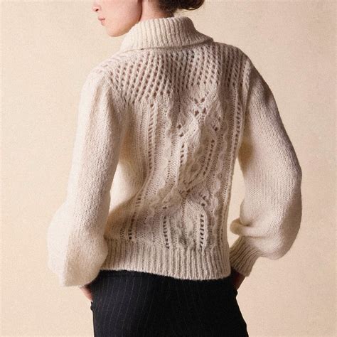 Женственные и оригинальные модели St Roche которые понравятся рукодельницам Вяжем вместе Дзен