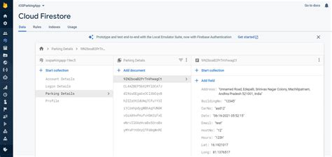Github Itzgannu Parking Aos Android Application To View Add Delete Parking History Of