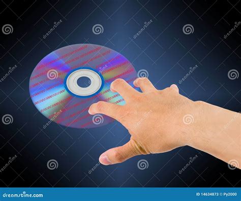 Data Theft Stock Image Image Of Cyber Confidential 14634873