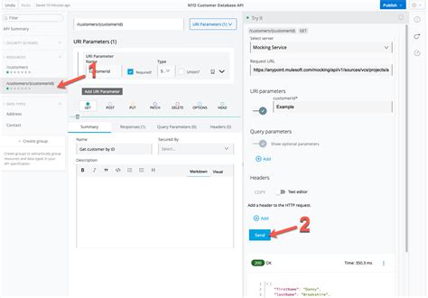 Build Your First Api Specification With Api Designer Mulesoft Developers