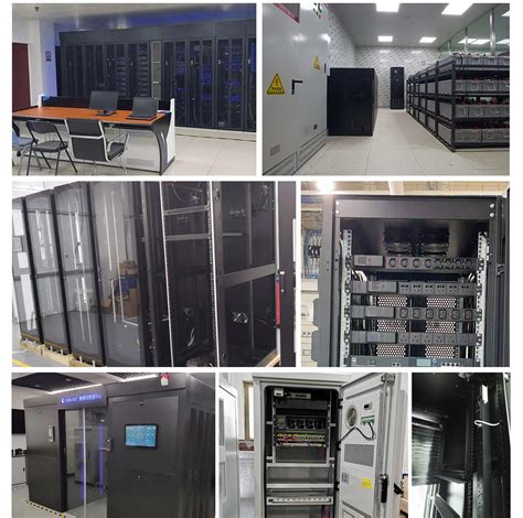 Cabinet Dedicated Pdu Socket Dc 48v Horizontal Vertical Installation