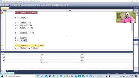String Manipulation 2 Basic Functions Explanation As Level By