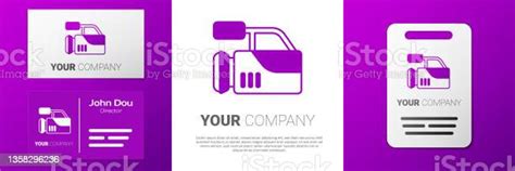 흰색 배경에 격리 된 로고 타입 시네마 카메라 아이콘 비디오 카메라 영화 기호입니다 필름 프로젝터 로고 디자인 템플릿 요소입니다 벡터 0명에 대한 스톡 벡터 아트 및 기타