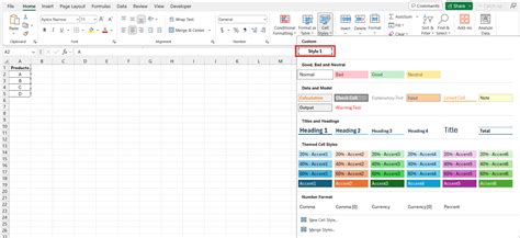 How To Add Borders In Excel Fast MyExcelOnline