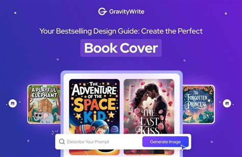 How To Create A Book Cover Using Ai For Stunning Designs