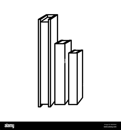 Pile Text Books Library Icons Stock Vector Image And Art Alamy