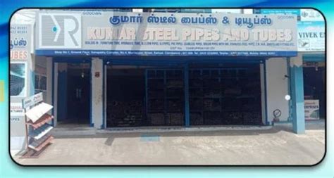 Gi Pipe Kumar Steel Pipes And Tubes Wholesale Supplier From Mumbai