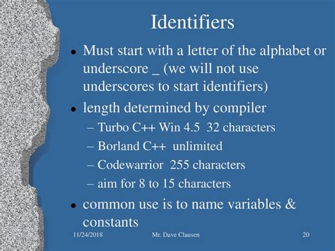 Writing Your First C Programs Ppt Download