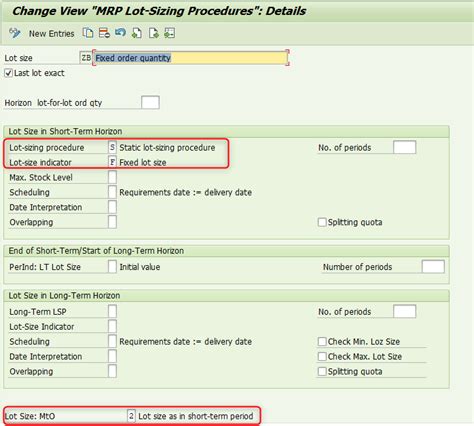 Solved Fixed Lot Size Quantity Issue Sap Community