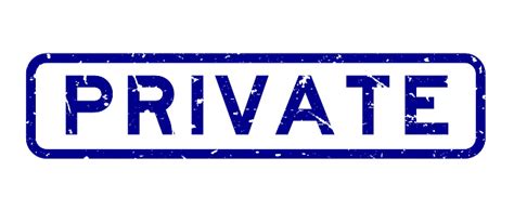 그런 지 블루 개인 단어 사각형 고무 씰 스탬프 흰색 바탕에 개념에 대한 스톡 벡터 아트 및 기타 이미지 개념 금융 기업 비즈니스 Istock