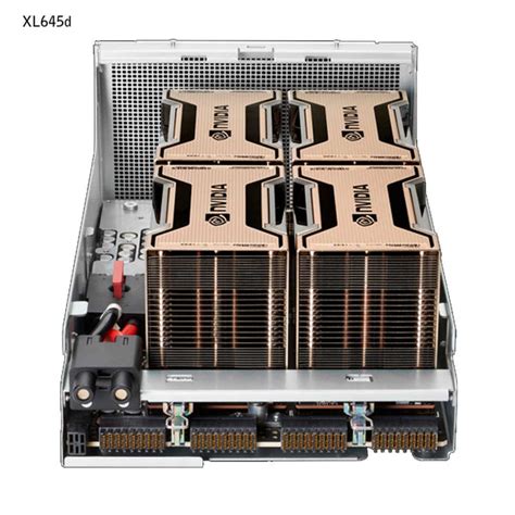 Hpe Apollo 6500 Gen10 Plus Rack Server Cto Ecs