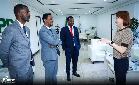 Chinese Investors Express Strong Desire To Invest In Agro Processing