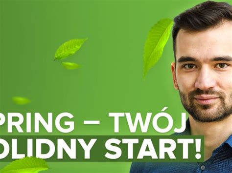 Spring I Spring Boot Rzeczowy Przewodnik Spring Hibernate Java