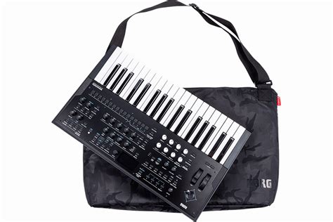Korg Soft Bag For Opsix Wavestate Modwave Korg Soft Bag For Opsix Wavestate Modwave