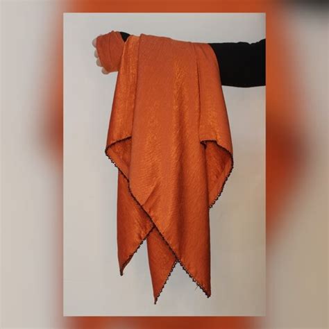 خرید و قیمت روسری ژرژت حریر از غرفه گالری حجاب نور