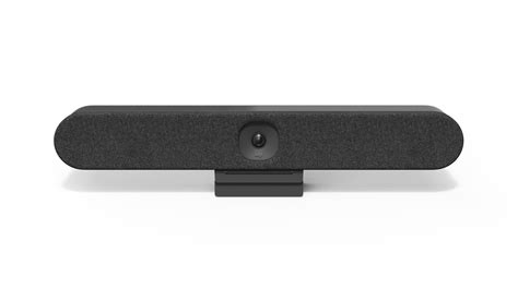 Logitech Rally Bar Huddle Konferenskamera 3840 X 2160 4k Uhd 30 Fps 120° 1000028195