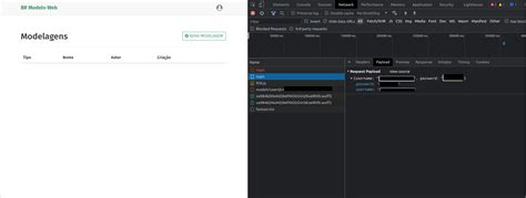 User Credentials Exposed On Request Payload · Issue 374 · Brmodelowebbrmodelo App · Github