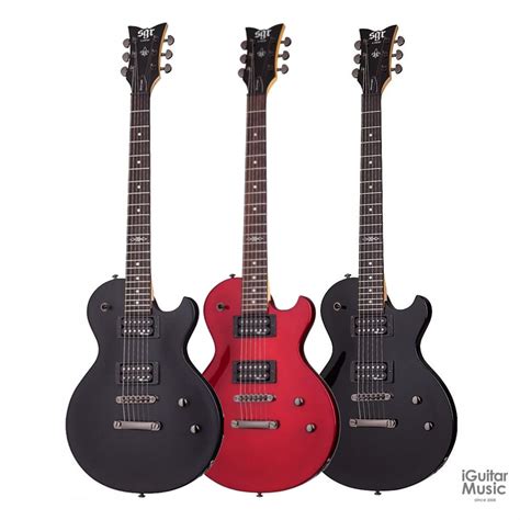 Sgr By Schecter Iguitar Music