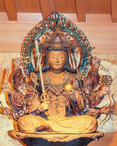 【江島神社で公開】重文指定『八臂（はっぴ）弁財天像』の修復終わる 神奈川・東京多摩のご近所情報 レアリア