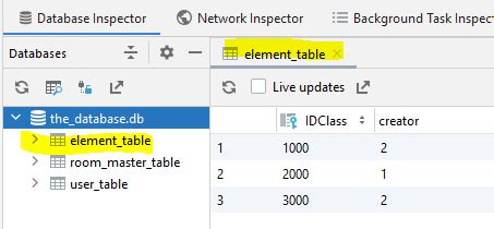 Android Studio Type Converters With Complex Objects Stack Overflow