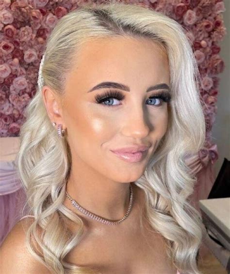 Phil Foden Wife Meet Rebecca Cooke His Long Term Partner And Mother Of