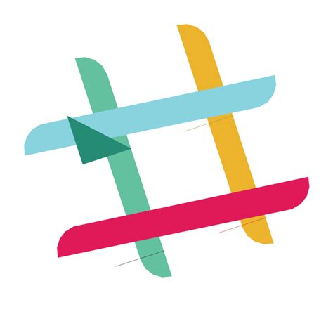 Social Slack Vector Svg Icon Svg Repo