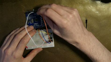 Programming Attiny13 And Attiny85 With Arduino Uno Youtube