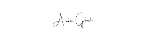 82 Ankan Ghosh Name Signature Style Ideas Exclusive Name Signature
