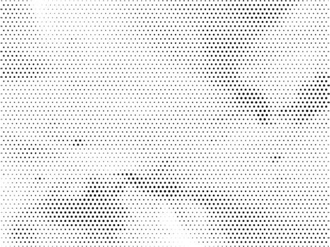 Free Vector Abstract Halftone Design Decorative Background