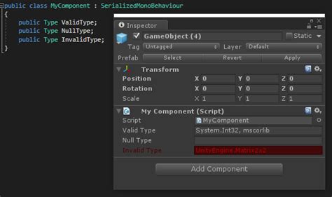 Patch Notes For Odin Inspector And Serializer V1030