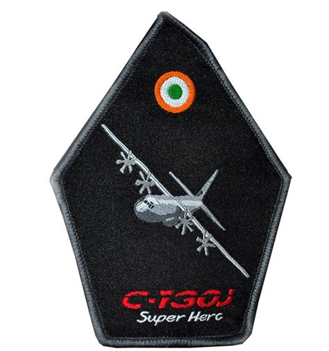 C 130 Patch Bharat Rakshak Defence Gallery